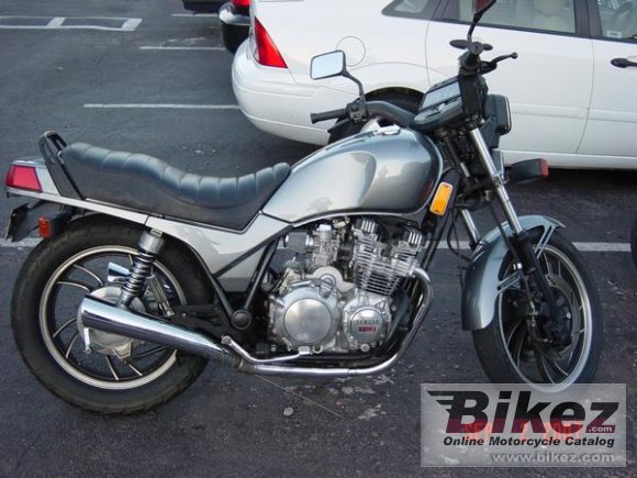 Yamaha XJ 750 Seca gallery